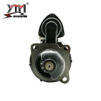 China QD2827 L300H-3708100 Car Electric Starter Motor 6135 Mechanical Loaders Generator Set for sale