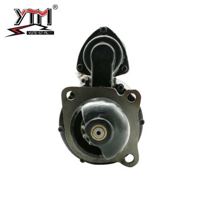 China QD2827 L300H-3708100 Car Electric Starter Motor 6135 Mechanical Loaders Generator Set for sale