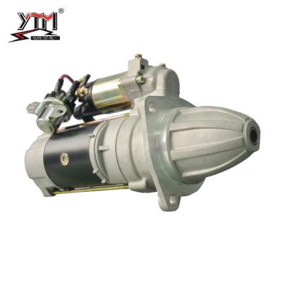 China New 24 Volt Sarter Motor / Komatus Lift Truck Engine Motor 600 - 813 - 3390 for sale