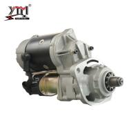 China PC200 - 6 / 220 - 6 KOMATSU Electric Starter Motor 6D102T 24V 0240003060 0240003240 for sale