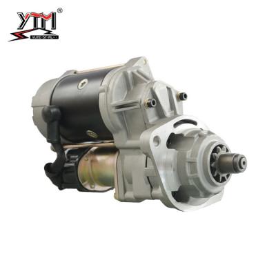 China PC200 - 6 / 220 - 6 KOMATSU Electric Starter Motor 6D102T 24V 0240003060 0240003240 for sale