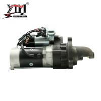 China Nikko / Komatsu Electric Starter Motor 6D108 6008133630 For PC300 - 6 / 360 - 7 for sale