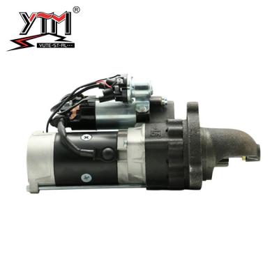 China Nikko / Komatsu Electric Starter Motor 6D108 6008133630 For PC300 - 6 / 360 - 7 for sale