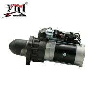 China Original  PC360 - 7 / 360 - 8 Komatsu electric self starter 6008134530 6D114 for sale