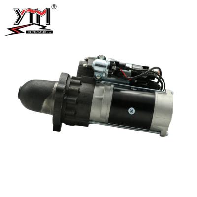 China Original  PC360 - 7 / 360 - 8 Komatsu electric self starter 6008134530 6D114 for sale
