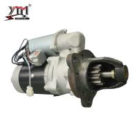 China 24V 11T Tractor Starter Motor / Tractor Self Motor 6d140 Fits Komatsu 6008133631 for sale