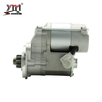 China 4D87 Electric Starter Motor PC56 - 7 028000 - 9031 For Truck 12V 9T 1.4KW for sale