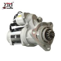 China S6D125 Electric Starter Motor 24V 39MT 8200043 For Komatsu PC450 - 8 / 39MT for sale