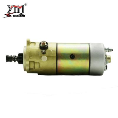 China Car Spare Parts S115A247 24V 10T Perkins Diesel Starter Motor K062 / CST11603 for sale