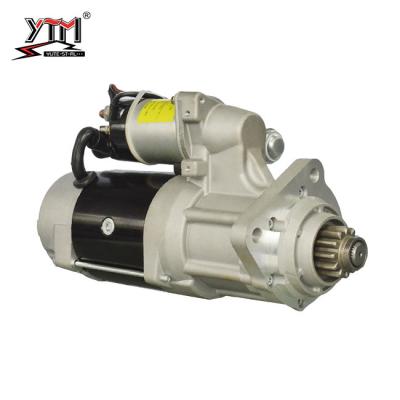 China E324 E325 E329 39MT  Starter Motor ,  Engine Starters 12T 7.5KW for sale