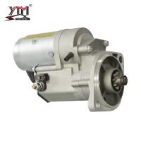 China Isuzu EX55 / ZX70 - 3 Engine Starter Motor 12V 9T 2.0KW 228000189 for sale