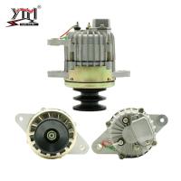 China 6008213350 0330002200 Car Engine Alternator 24V 30A 2C95 For Komatsu D60 4D120 for sale