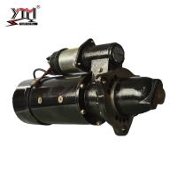 China C9 42MT Auto Starter Motor Aluminum Alloy 1990456  Excavator Parts for sale