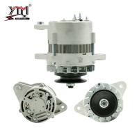 China 24V 30A Electric Alternator Motor For KOMATSU EXCAVATORS PC200 6D95 ENGINE 6008216120 for sale