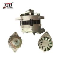 China PC600 - 7 / 6D140E - 3 6D140 Electric Alternator Generator 24V 90A 6008259130 for sale