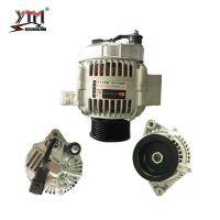 China PC200 - 8 / 220 - 8 Electric Alternator Motor 24V 60A S84-39 1012117960 6D108 for sale