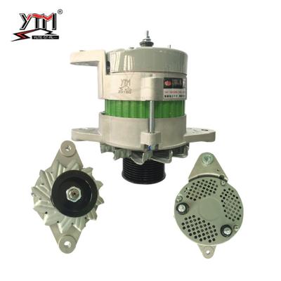 China Komatsu Electric Alternator Motor 6D114 Heavy Duty Truck Parts 6008253160 For PC360 - 7 for sale
