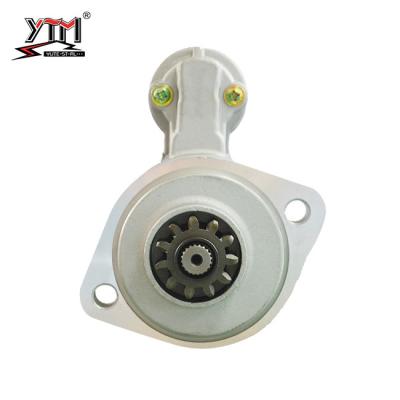 China mitsubishi forklift starter / 24 volt starter motor E312 S4E S4S M2T65271 for sale
