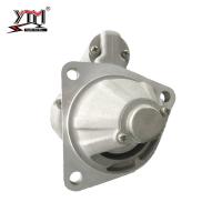China QDJ2431C 23300-25604 FE6 Nissan Truck Starter 24V 11T 4KW High Performance for sale
