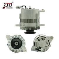 China Komatsu SK120 / SH120 Electric Alternator Motor 24V 35A 8970222111 8970222110 for sale