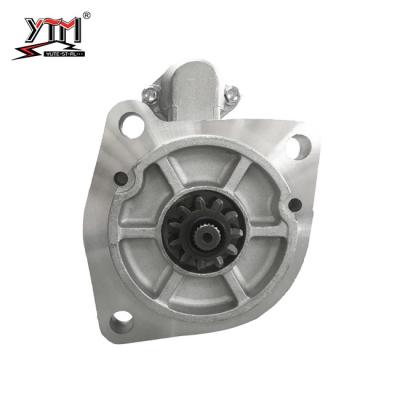 China Anti Rust Nissan CMB Engine Starter Motor S25303 FD46 M2T78682 233000 - T005 for sale