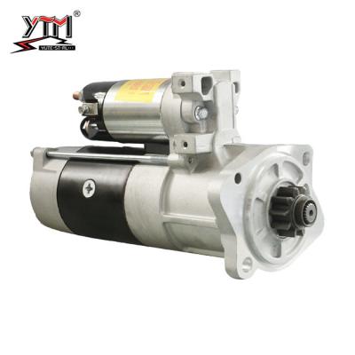 China Forklift Starter , 24V M008T60871vehicle Starter Motor 85114099 for sale
