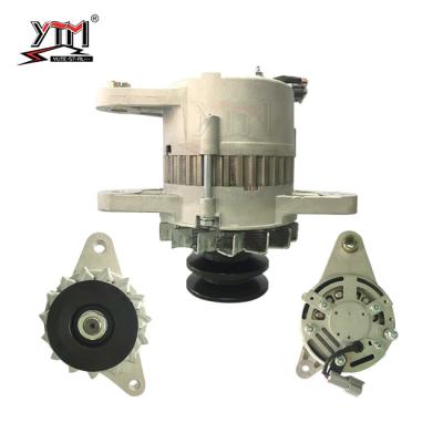 China Isuzu 6BD1 Electric Alternator Motor 1 - 81200 - 440 - 2 NK204 For EX200 - 2 for sale