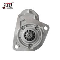 China 28100 - 1442 281001090 Engine Starter Solenoid , H07CND Hino Starter Motor for sale