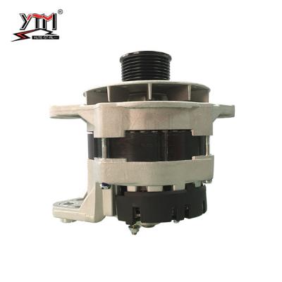China 6BT 600 - 825 - 6110 Auto Parts Alternator For R220 - 5 LG908 600 - 825 - 6310 2502 - 9009 for sale