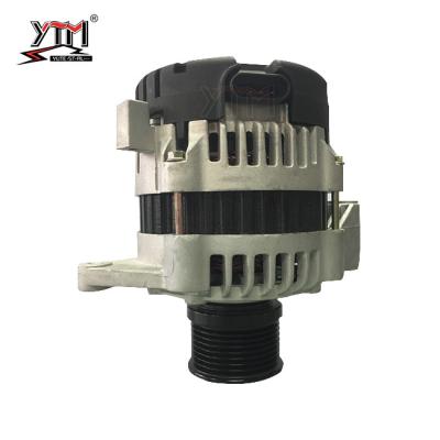 China 3972731 4988275 19020205 Electric Alternator Motor Replacement For 11SI LG220 4BT3.9 for sale