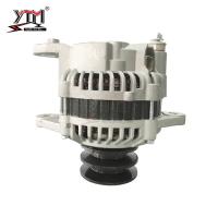 China 4D34 Electric Alternator Motor 24V A3TN5188 Mitsubishi Fuso Alternator 45A for sale