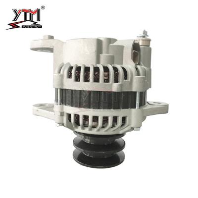 China 4D34 Electric Alternator Motor 24V A3TN5188 Mitsubishi Fuso Alternator 45A for sale