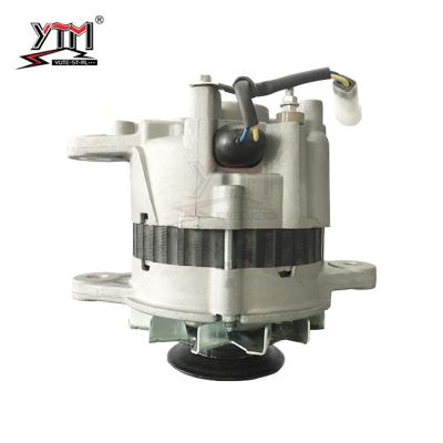 China 4D30 4D31 4D32 Electric Alternator Motor 24V For A 1989 Mitsubishi Fuso FE Truck for sale
