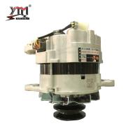 China Mitsubishi FUSO Diesel Engine Alternator 6D24 6D24T 24V A004T40386 A4TU3586 for sale