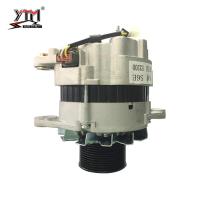 China S4E S6E Engine Electric Alternator Motor CAL35622 24V 55A Fits Mitsubishi for sale