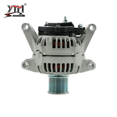 China ENGINES Parts Electric Alternator Motor C4.4 C6.6 E320D2 3054E 0124655297 for sale