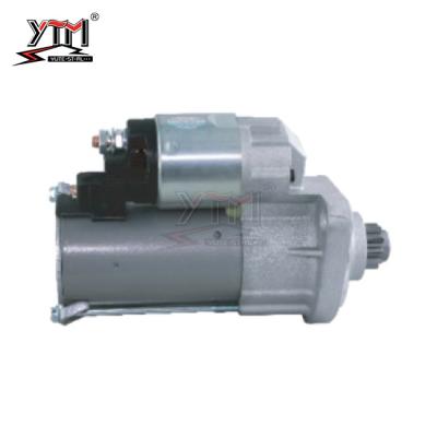 China 12V/10T/1.1KW/CCW VW Golf Starter Motor D6GS35/30925N D6G1214-06 for sale