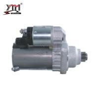 China D6GS31 /30921N VW BORA Starter Motor / VW POLO Starter Motor D6G1214-09 for sale