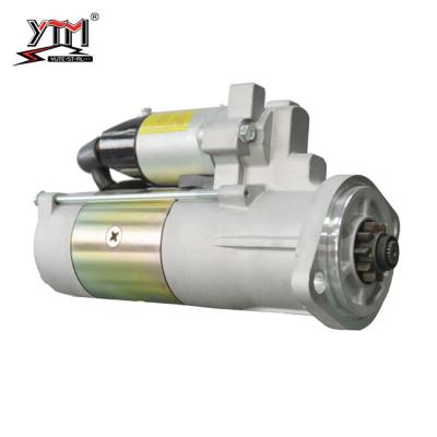 China Mitsubishi Electric Starter Motor M3T56174 24V 5.5KW 10T for  Truck S6K for sale