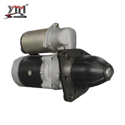China Heavy Truck Engine Starter Motor S12A 0230006850 24V 0430158600 3266600400 3266600300 for sale