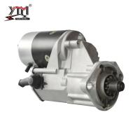 China Diesel  Truck Engine Motor STR70430 1J 1DZ 1DE Toyota Starter Motor 128000-0970 for sale