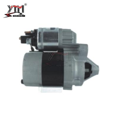 China 12 Volt 8T 0.8KW CW D7E47 Engine Starter Motor FOR RENANL D7E1218-09 for sale