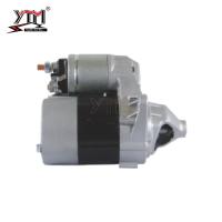 China Durable 12V 8T 0.85KW CW Chevrolet Starter Motor 438126 D7E1218-13 for sale