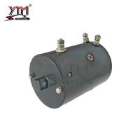 China 12 Volt Dc Winch Motor / Electric Winch Motor Fits Warn Superwinch X Series Replaces W-7923 Mrvb7 for sale