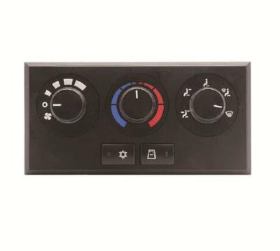 China EC55C EC60C EC80D Excavator Air Conditioner Controller  14637623 for sale