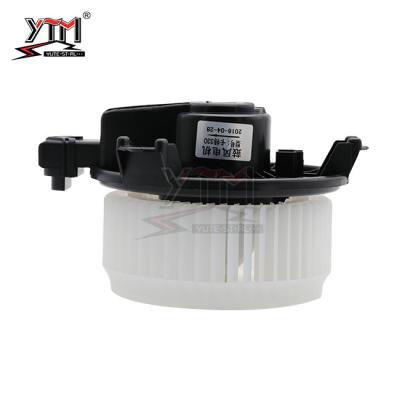China E330  Komatsu-8 Automotive Blower Motor ISO9001 Approved for sale