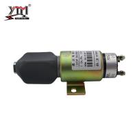 China 12 Volt Engine Stop Solenoid SA-4148-T SA-4962-12 1751-12E7U1B1A SA-4148-T SA-4962-12 for sale
