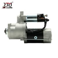 China 24V 10T 5.5KW Mitsubishi Forklift Starter Motor S6kt For Truck M3T56181 for sale