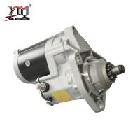 China Excavator Parts Denso Starter Motor 323D2 323E 323F 326D2 4280009120 for sale