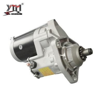 China Excavator Parts Denso Starter Motor 323D2 323E 323F 326D2 4280009120 for sale